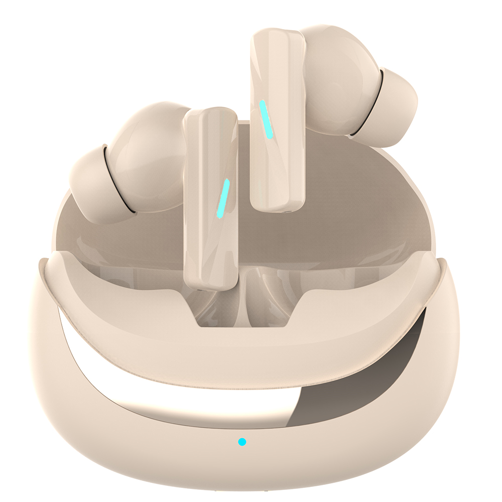 Wireless TWS earphones, touch button, hands free talk, Auto pairing ...
